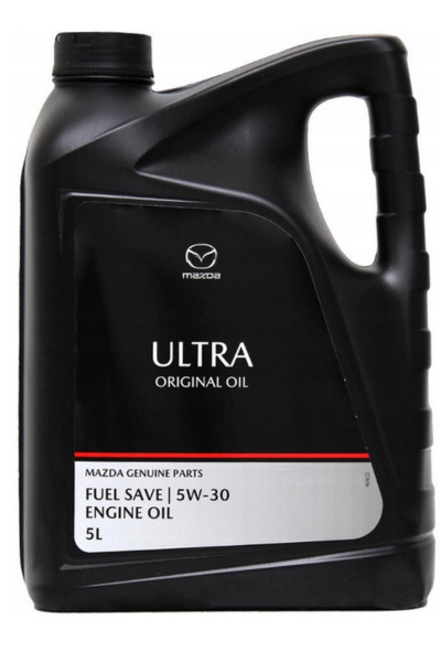 MAZDA ULTRA 5W-30 5L > MAZDA